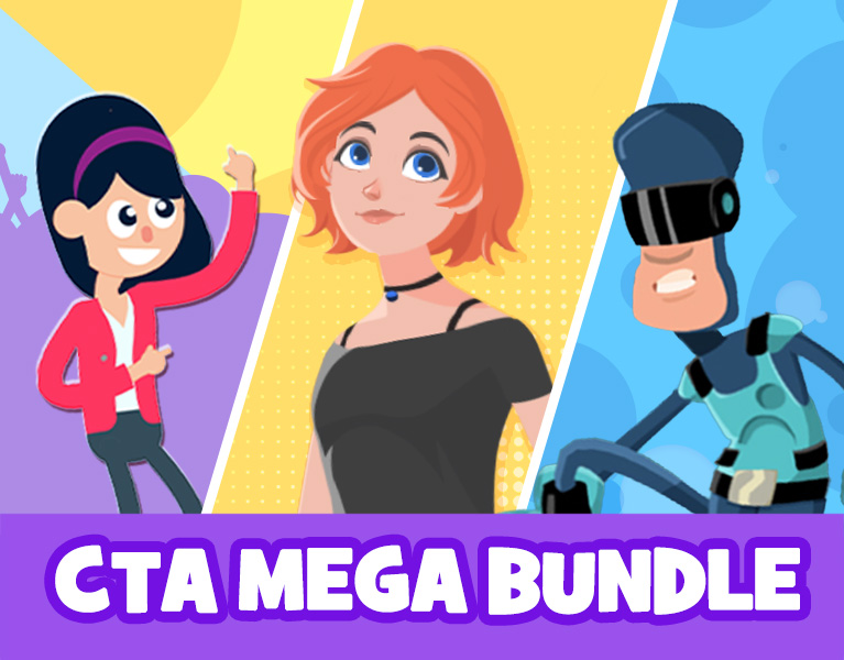 CTA Mega Bundle