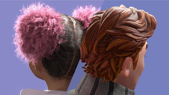 Stylized Heaven | iClone & Character Creator