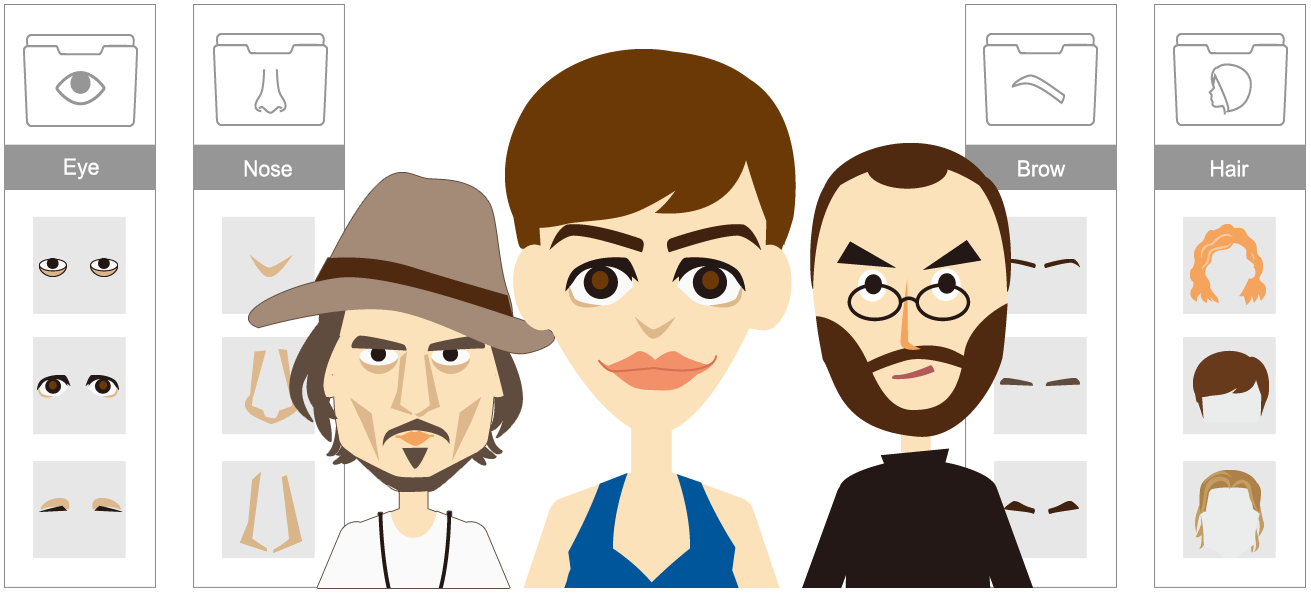 Create 2D talking Characters | Cartoon Animator