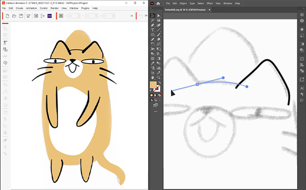 Animate Drawings in Seconds | Cartoon Animator