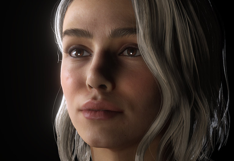 Character Creator: 3D Character Design Software