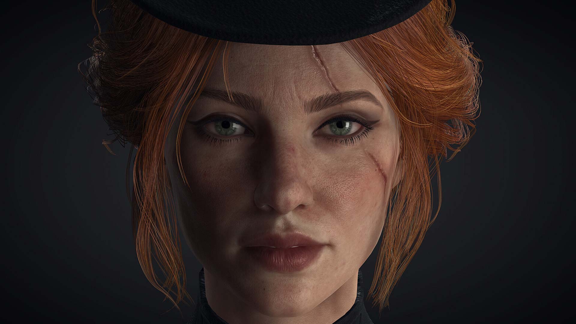 Female Character Design Template