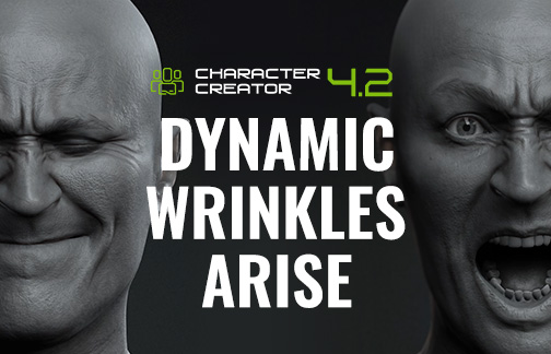 Character Creator: 3D Character Design Software