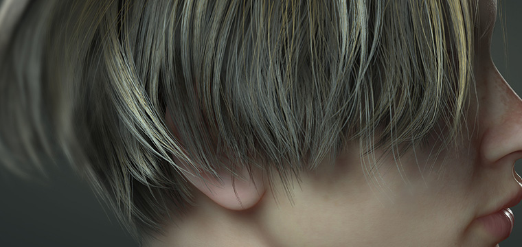 Create Custom Clothes, Hair, Morphs | Character Creator