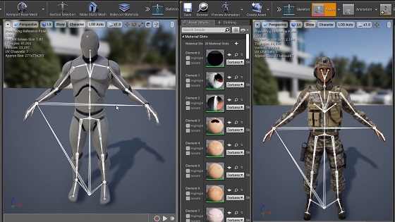 Make Game Characters for Unity & Unreal | Character Creator