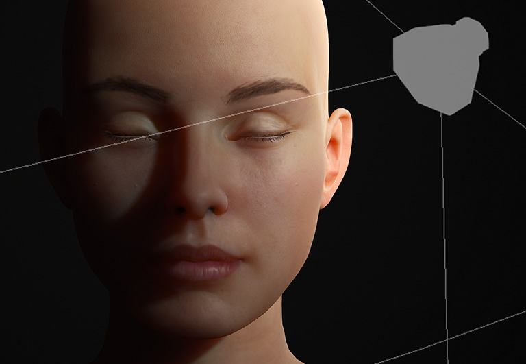 Character for Visualization - Character Creator