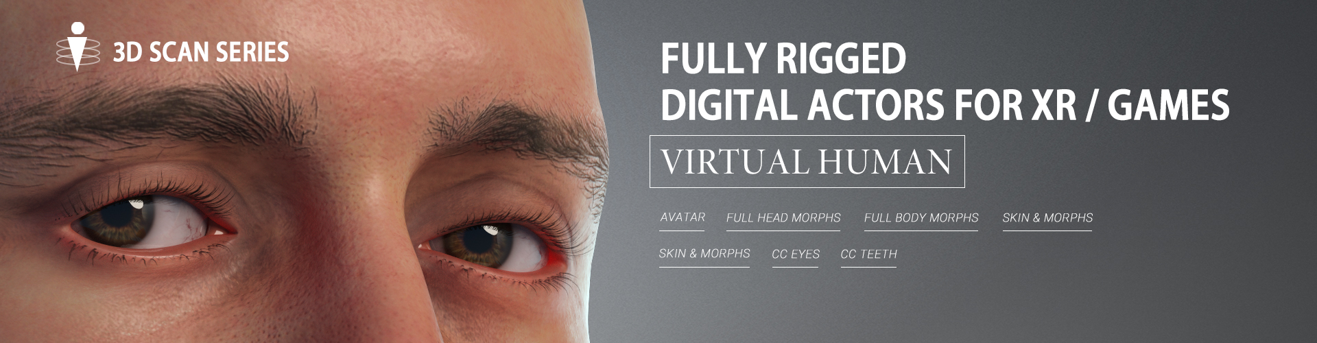 3d Character Creation Reallusion Content Store