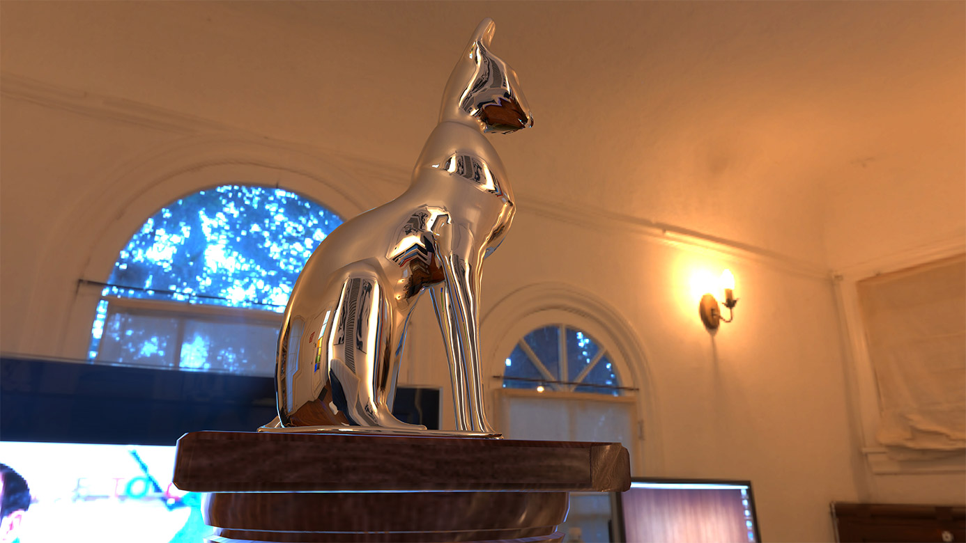 3D Scene and Lighting System | 3D Animation Software | iClone