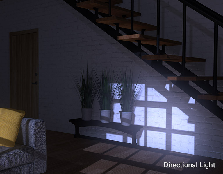 Lighting Control in 3D Animation Scenes | iClone