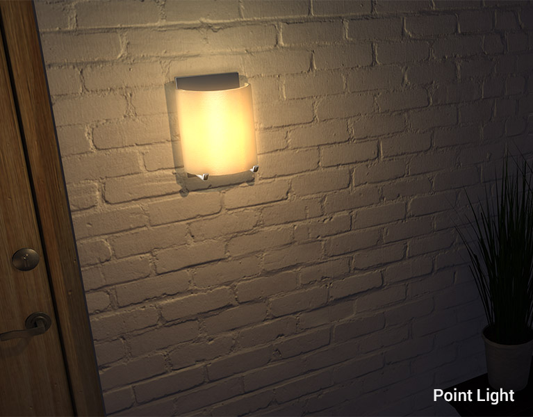 Lighting Control in 3D Animation Scenes | iClone