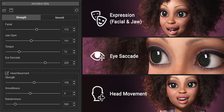 Audio2Face: AI-Powered Expressions & Lip Sync | iClone