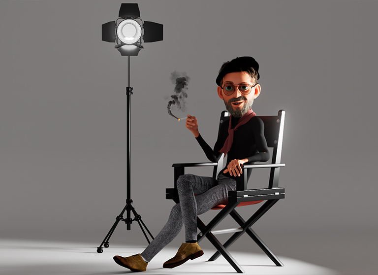 Reallusion - 3D Character Production & 2D Cartoon Animation