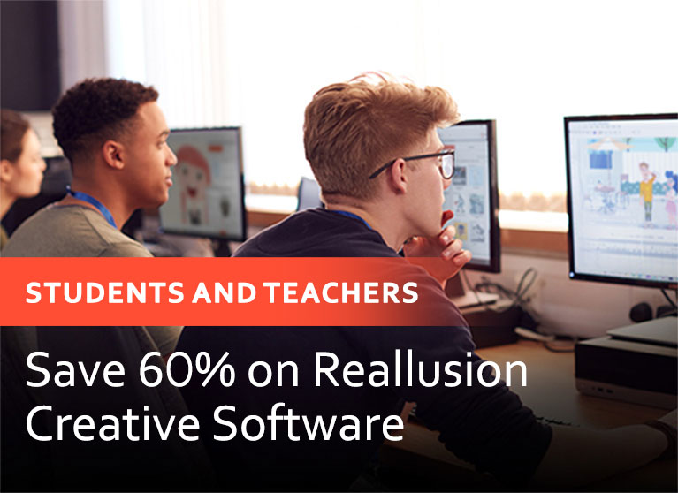Reallusion - 3D Character Production & 2D Cartoon Animation